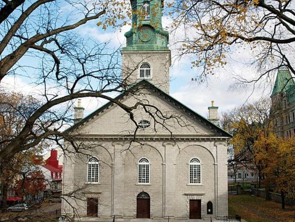 Architecture of Cities: Quebec City- The National Capital - RTF
