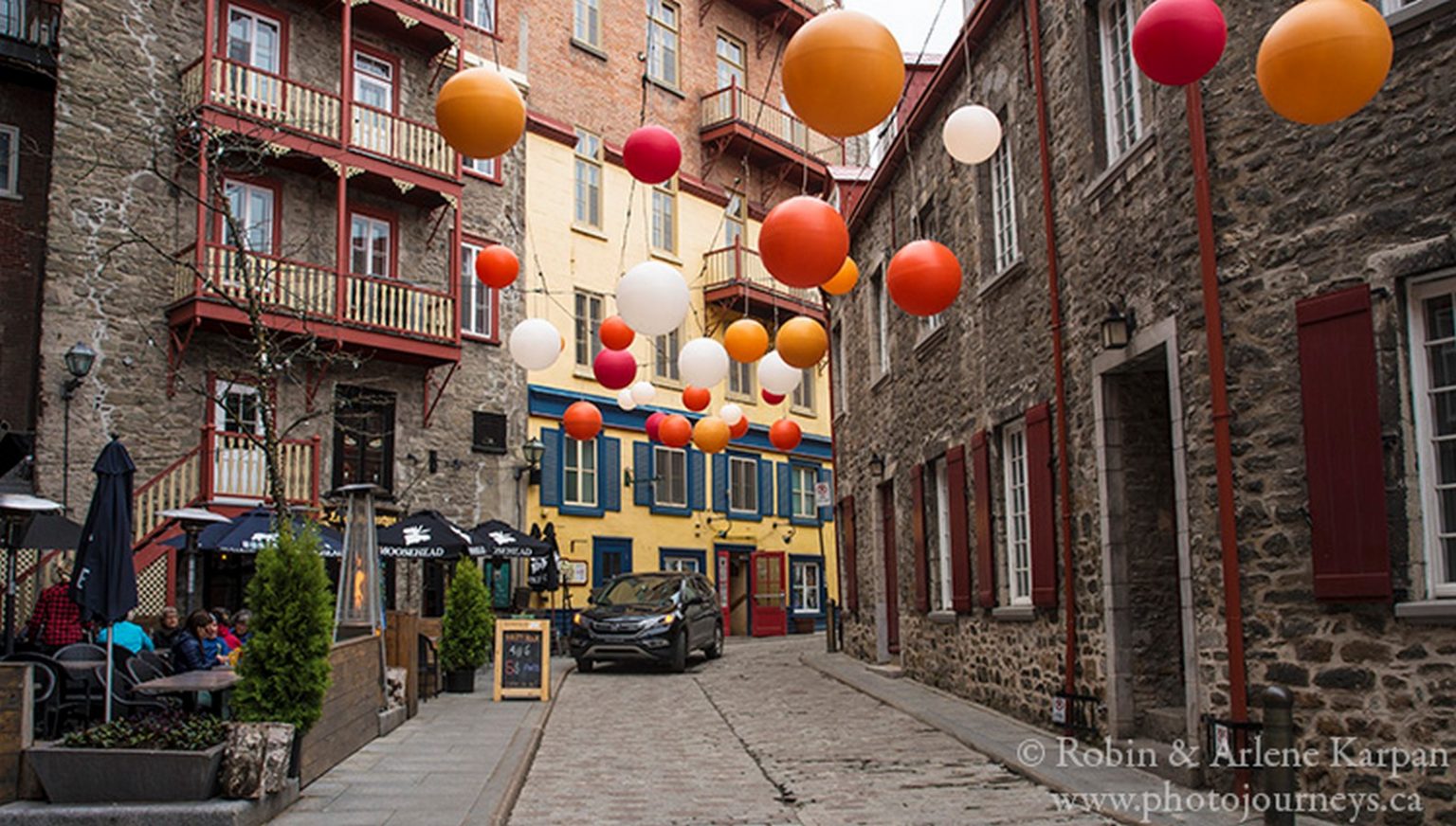 Architecture of Cities: Quebec City- The National Capital - RTF