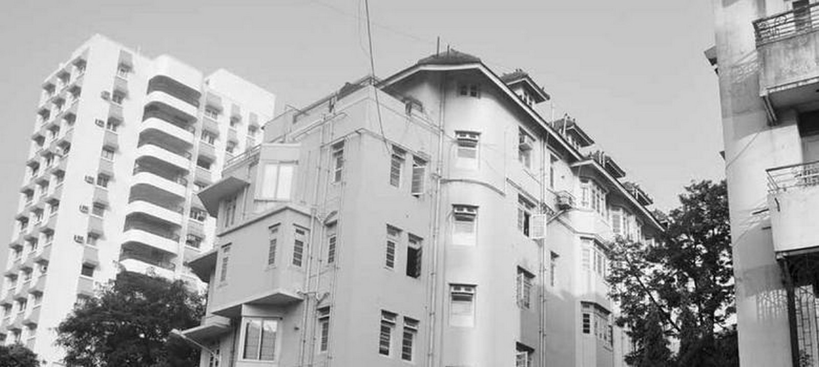 Post-Independence Architecture of Mumbai - RTF | Rethinking The Future