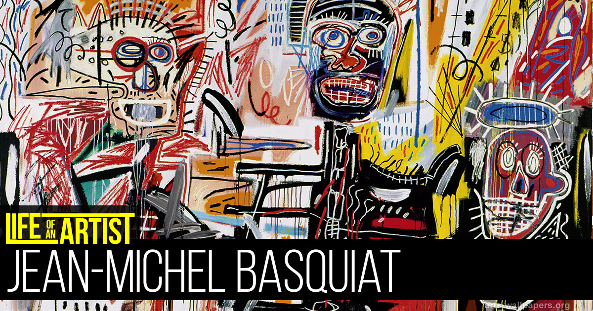 Life of an Artist Jean-Michel Basquiat - RTF | Rethinking The Future