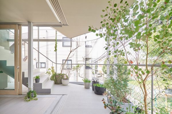 When architecture meets weather conditions - RTF