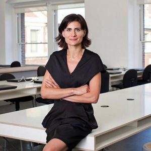 Amale Andraos: Ideology and Philosophy - RTF