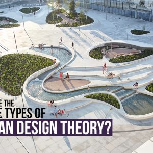 Relations of human senses with public spaces - RTF | Rethinking The Future