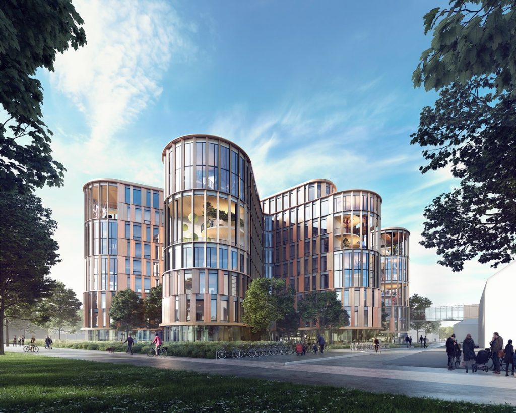Copenhagen Children's Hospital By 3XN Architects - RTF | Rethinking The ...