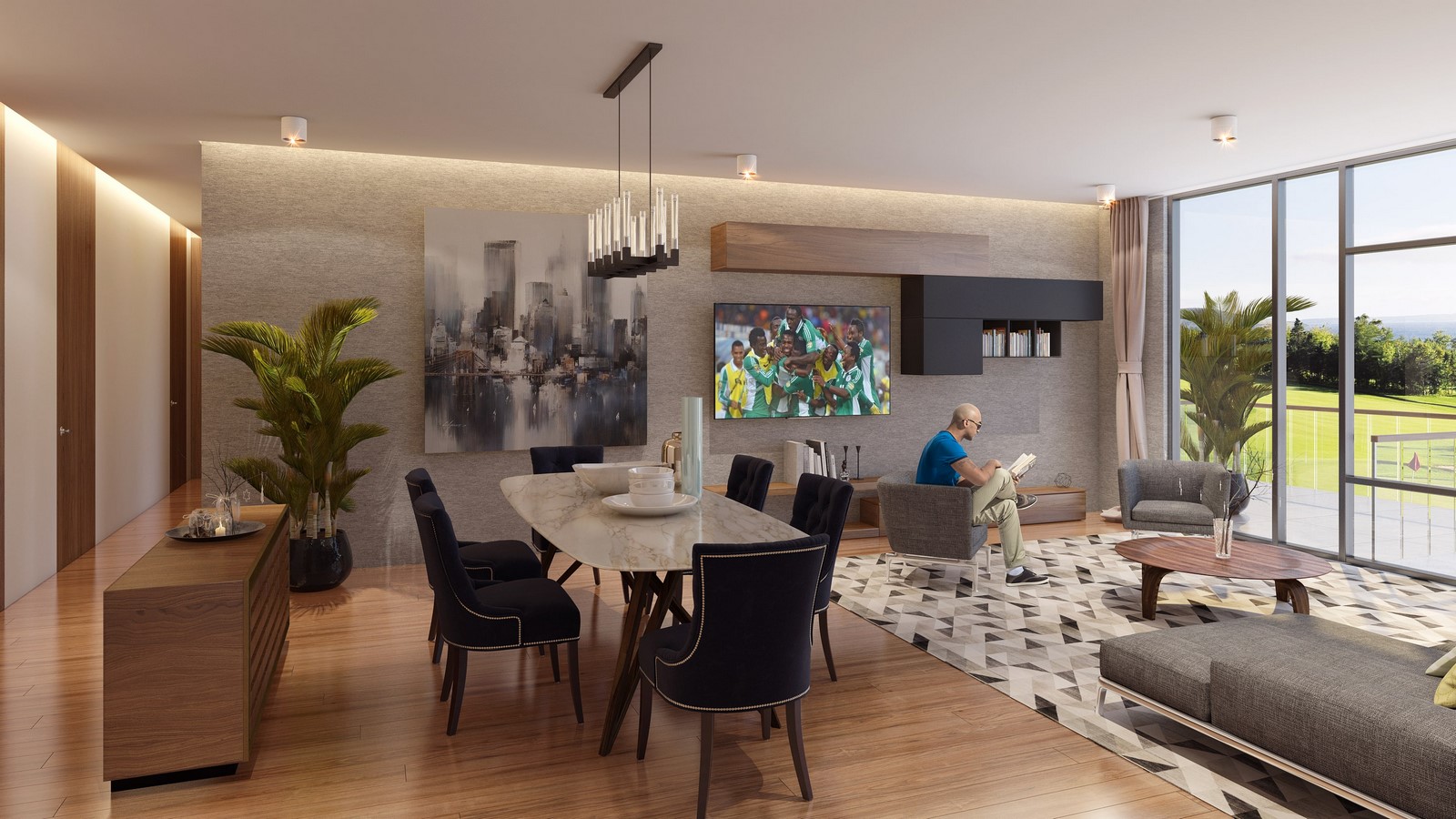 The Overlook Housing By ANA Design Studio Pvt. Ltd - RTF | Rethinking ...