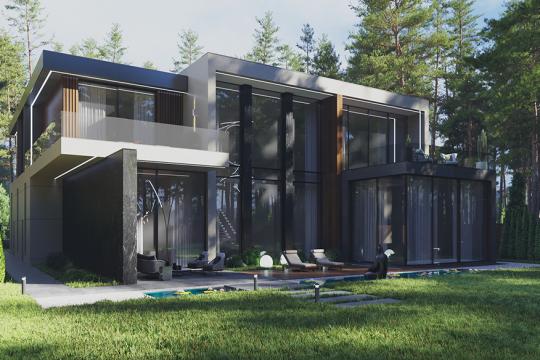 LNO House by Architect Oshir Asaban - RTF | Rethinking The Future