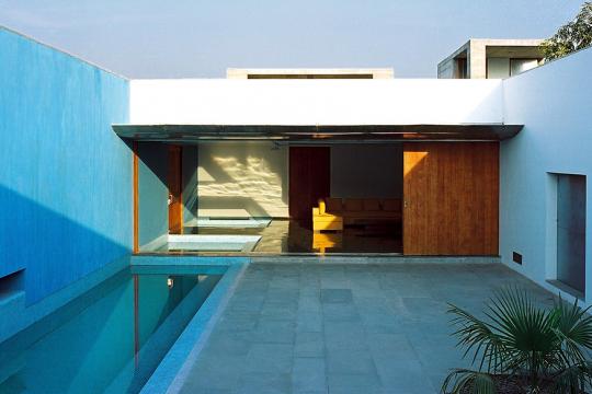 LNO House by Architect Oshir Asaban - RTF | Rethinking The Future