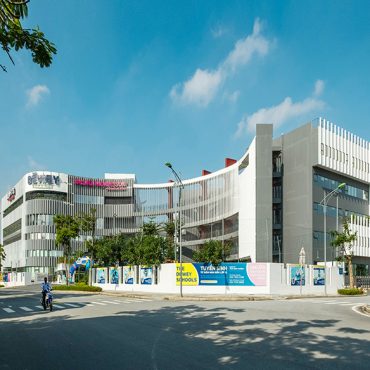 Manu Yantralaya- Factory Design, SEZ Mahindra, Jaipur By GM Architects ...