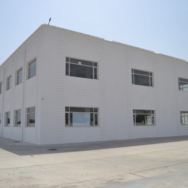 Manu Yantralaya- Factory Design, SEZ Mahindra, Jaipur By GM Architects ...