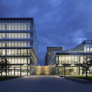 HVB By HENN Architekten - RTF | Rethinking The Future