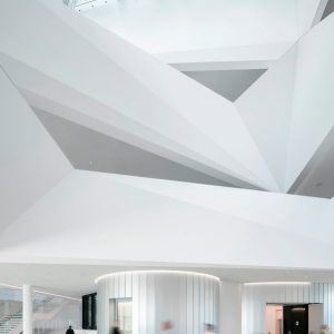 HVB By HENN Architekten - RTF | Rethinking The Future