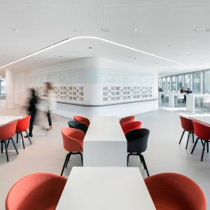 HVB By HENN Architekten - RTF | Rethinking The Future