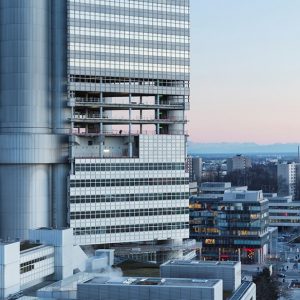 Merck Innovation Center By HENN Architekten - RTF | Rethinking The Future