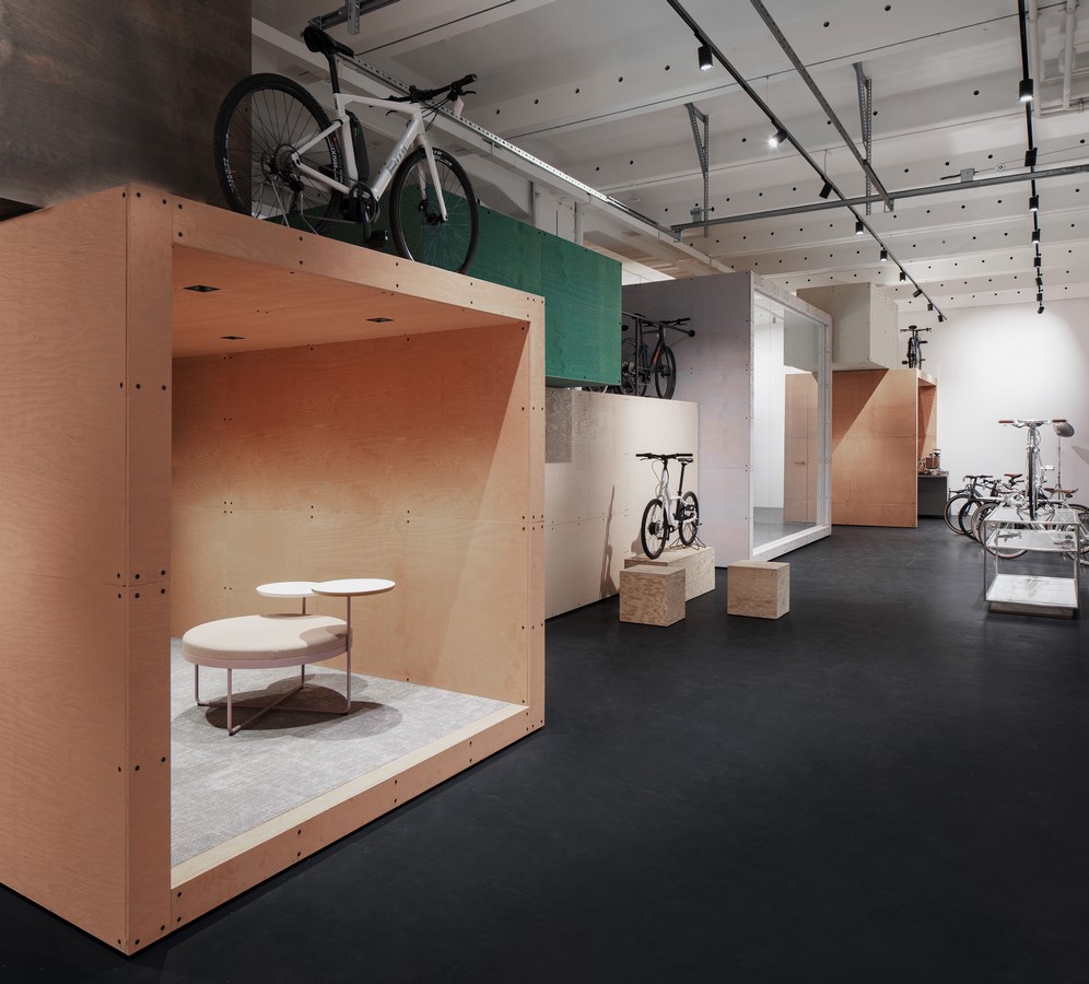 WALL BOX By NAICE architecture and design - RTF | Rethinking The Future