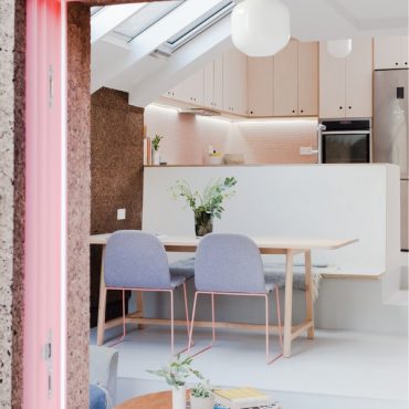 Cork House By nimtim architects - RTF | Rethinking The Future