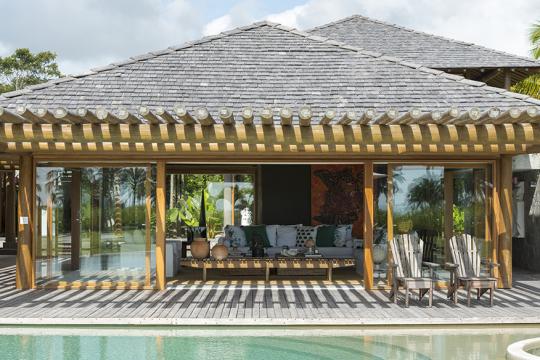 Architect David Bastos By DB Arquitetos - RTF | Rethinking The Future