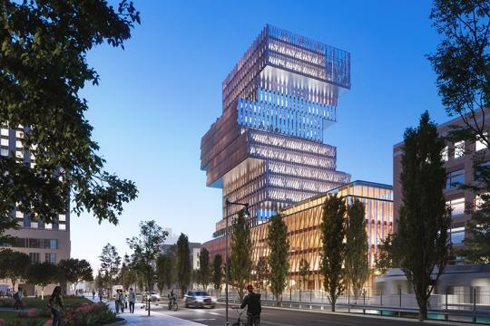 Boston University, Center for Computing & Data Sciences By KPMB ...