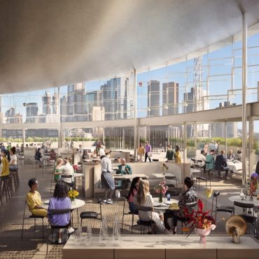 Australia’s Largest Contemporary Art Gallery to be designed by Angelo ...