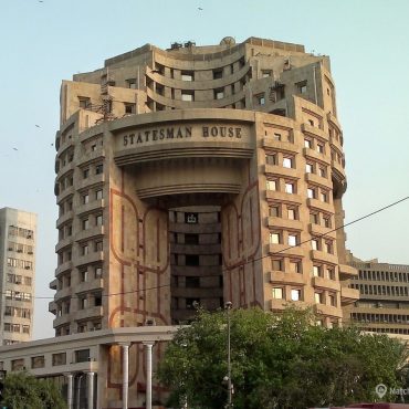 Top 15 Tall Buildings in Delhi - RTF | Rethinking The Future