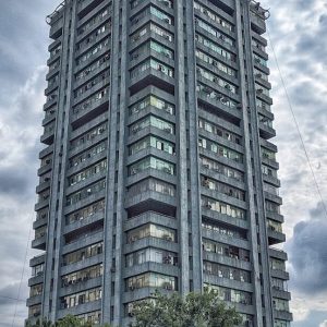 Top 15 Tall Buildings in Delhi - RTF | Rethinking The Future
