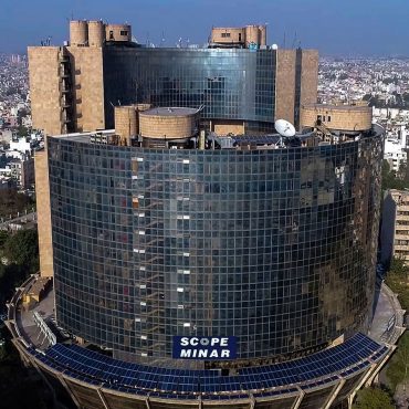 Top 15 Tall Buildings in Delhi - RTF | Rethinking The Future