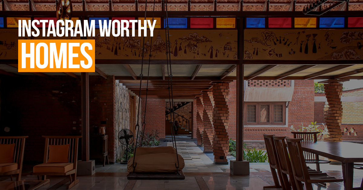 Instagram Worthy Homes - RTF | Rethinking The Future