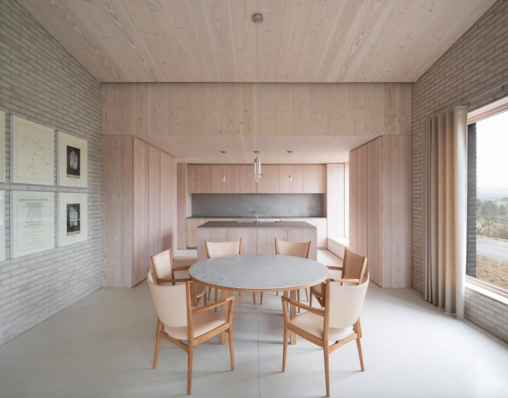 Architecture as a channel of emotions - RTF | Rethinking The Future