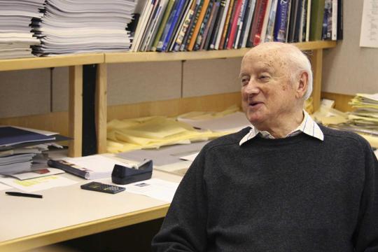 Chris Downey: The blind Architect - RTF | Rethinking The Future