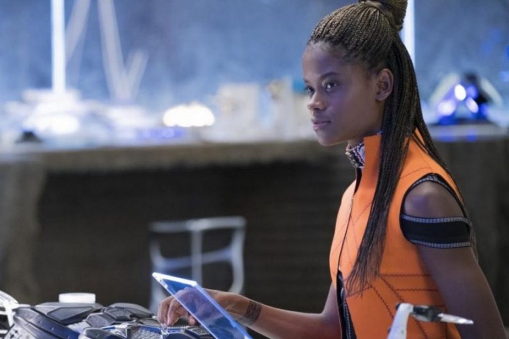 Shuri as an Architect - RTF | Rethinking The Future