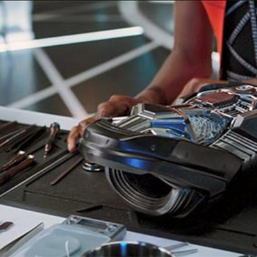 Shuri as an Architect - RTF | Rethinking The Future