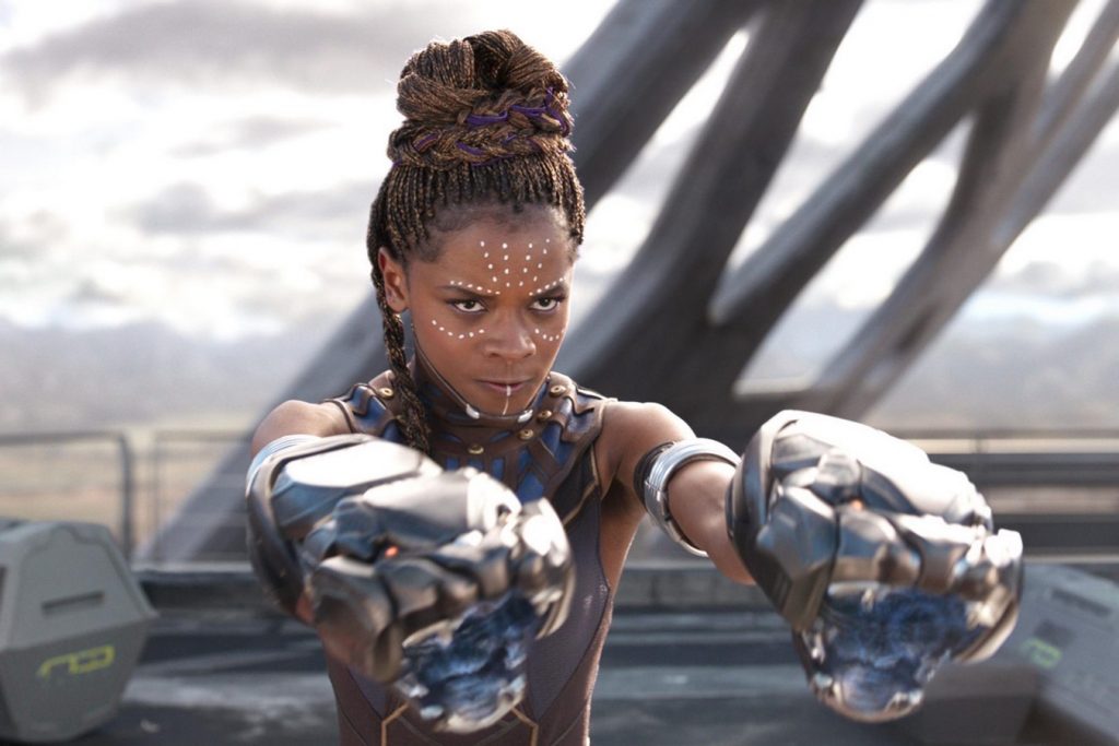 Shuri as an Architect - RTF | Rethinking The Future