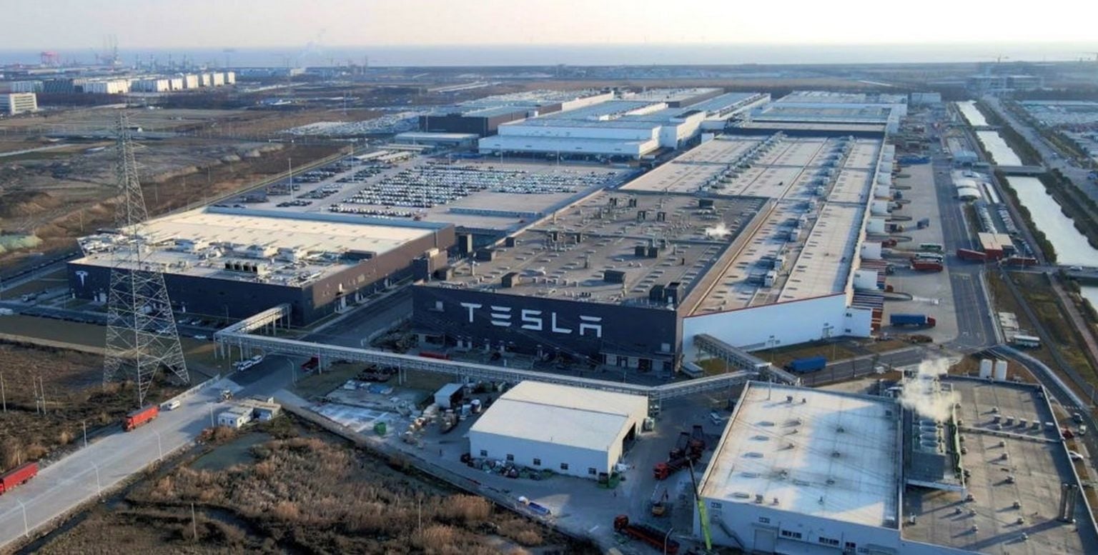 10 Things you did not know about Elon Musk’s Gigafactory - RTF