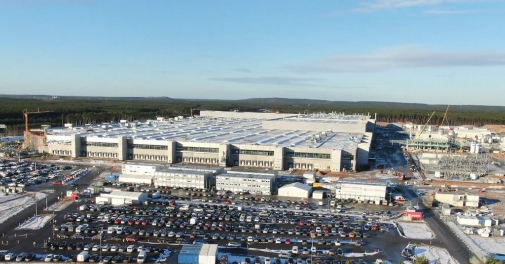 10 Things you did not know about Elon Musk’s Gigafactory - RTF