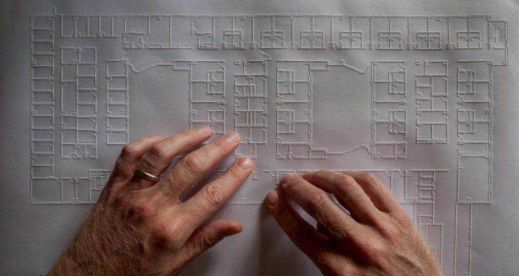 Blind-friendly Architecture - RTF | Rethinking The Future