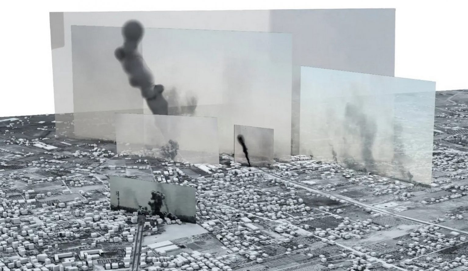 An overview of Forensic architecture - RTF | Rethinking The Future