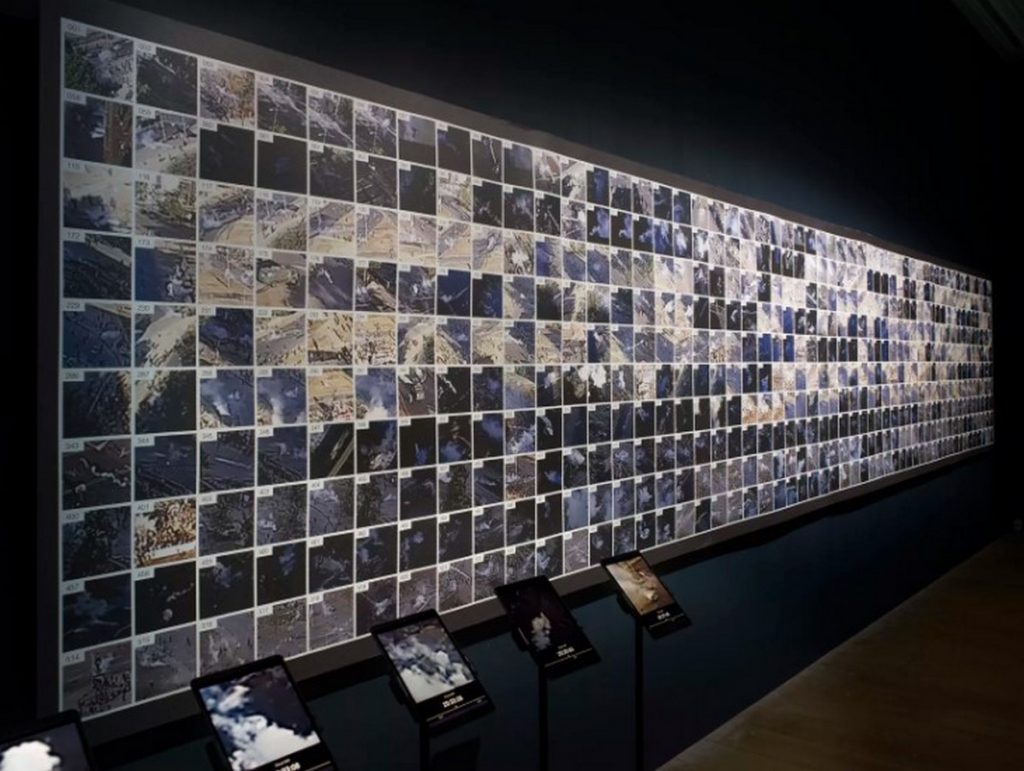 An overview of Forensic architecture - RTF | Rethinking The Future