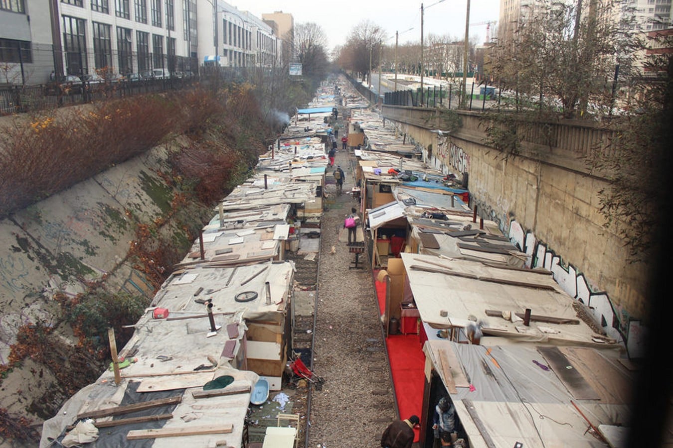 Urban Inequalities in the international city of Paris - RTF