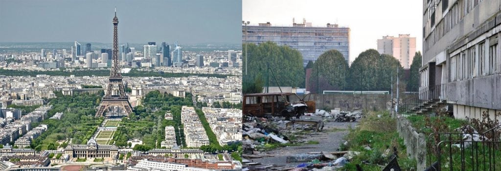 Urban Inequalities in the international city of Paris - RTF