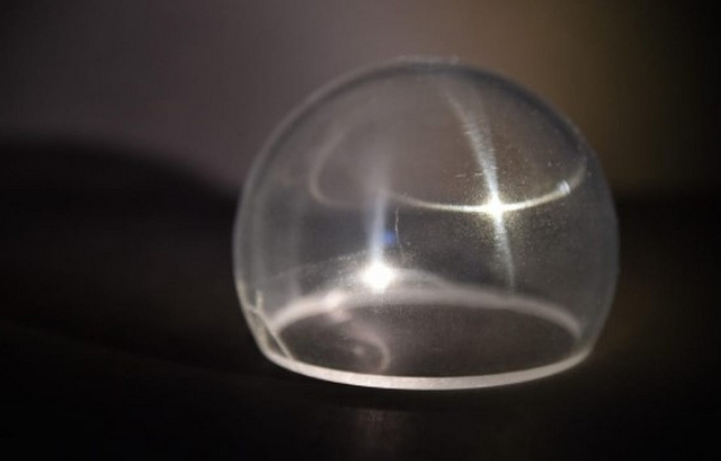 Alternative materials: Transparent aluminium - RTF