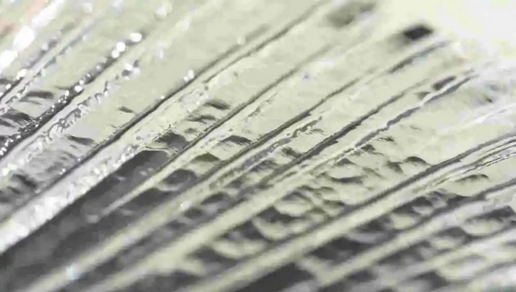 Alternative materials: Transparent aluminium - RTF