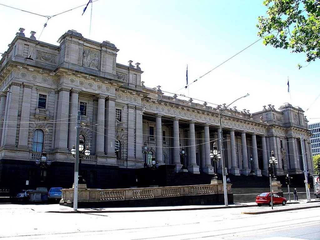 Architectural development of Melbourne, Australia - RTF | Rethinking ...