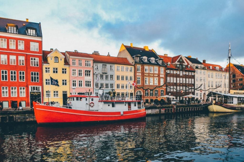 Architectural development of Copenhagen, Denmark - RTF | Rethinking The ...