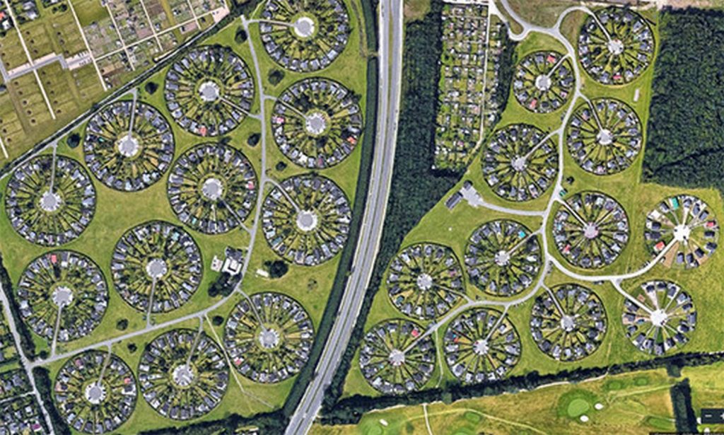 Architectural development of Copenhagen, Denmark - RTF | Rethinking The ...