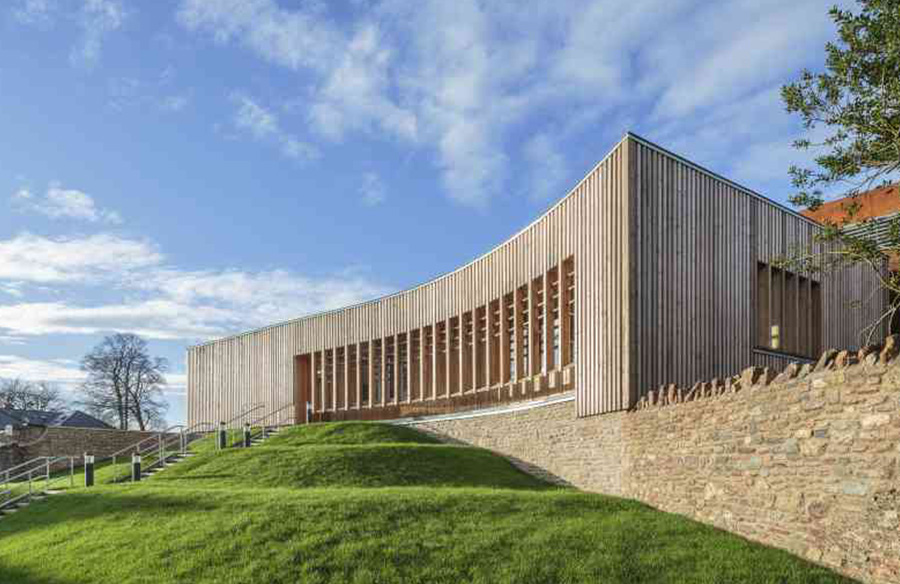 School Buildings Of The Future