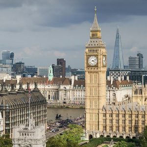 Architectural development of London, United Kingdom - RTF