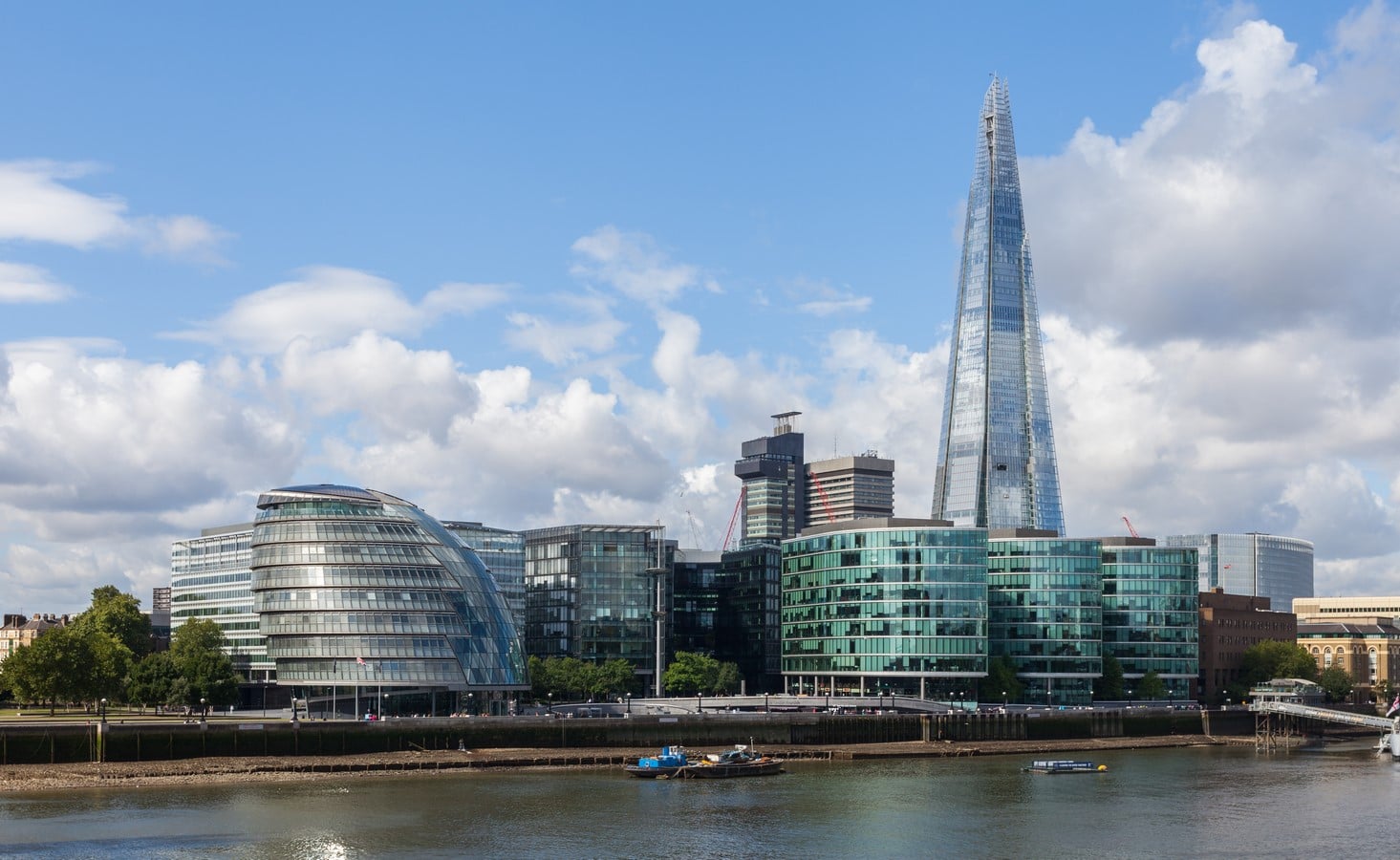 Architectural development of London, United Kingdom - RTF