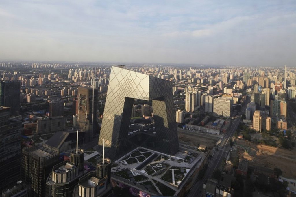 Architectural development of Beijing, China - RTF | Rethinking The Future