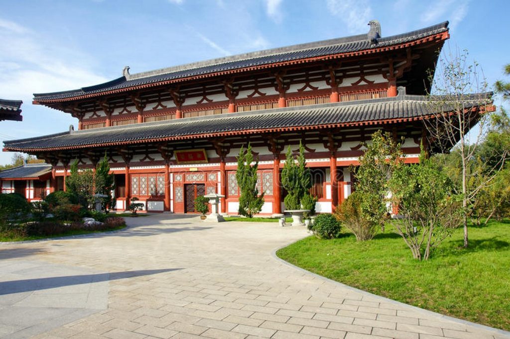 Architectural development of Beijing, China - RTF | Rethinking The Future