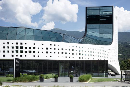 Durst Group AG By monovolume architecture + design - RTF | Rethinking ...