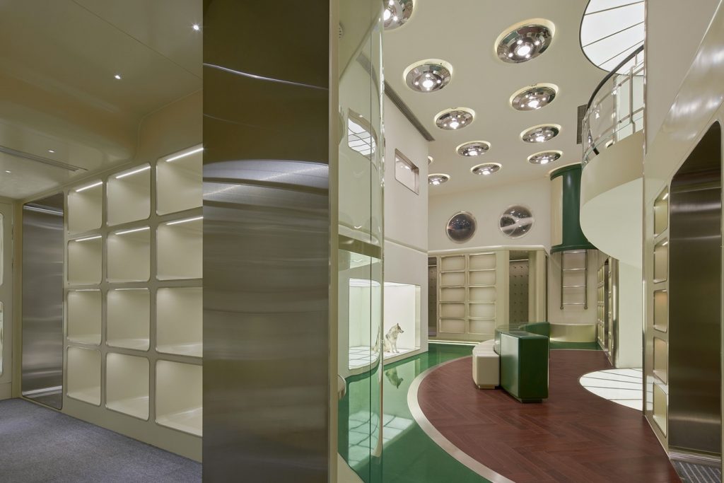 BIBU Pet Store By One Fine Day Studio & Partners - RTF | Rethinking The ...